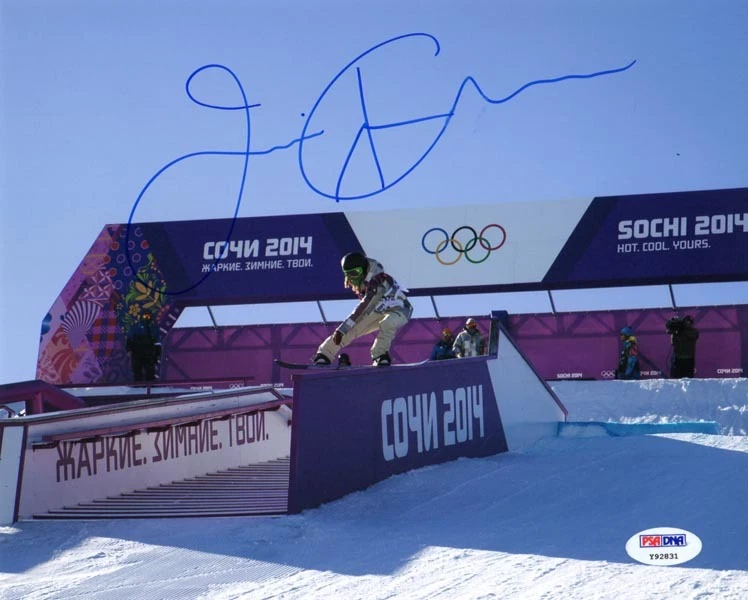 Jamie Anderson Snowboarder Hot