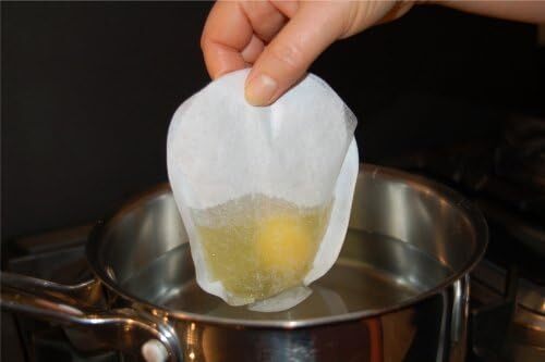 20 Poachies Egg-Poaching Bags | eBay UK