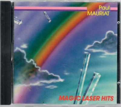 PAUL MAURIAT - "Magic Laser Hits" - CD - RARE (1984) Import - France 42282256522 | eBay