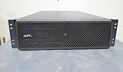 APC SRT192RMBP APC Smart-UPS SRT 192V 5kVA and Battery Pack (02 ...