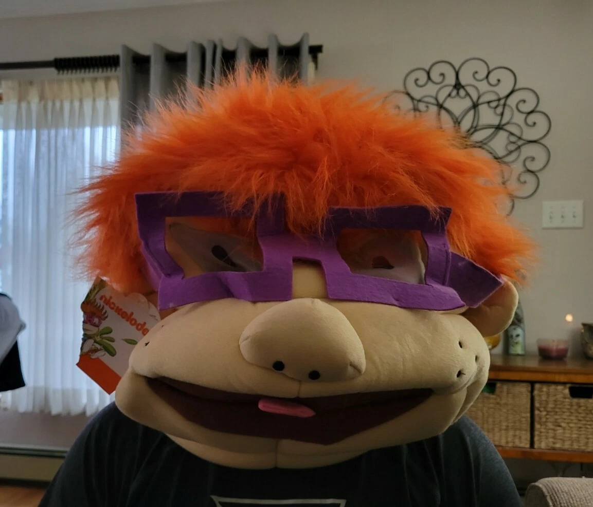 Chuckie Rugrats Costume