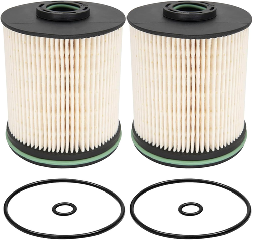 2x TP1015 Fuel Filter For Chevy Cruze Tahoe Silverado Gmc Sierra Yukon ...