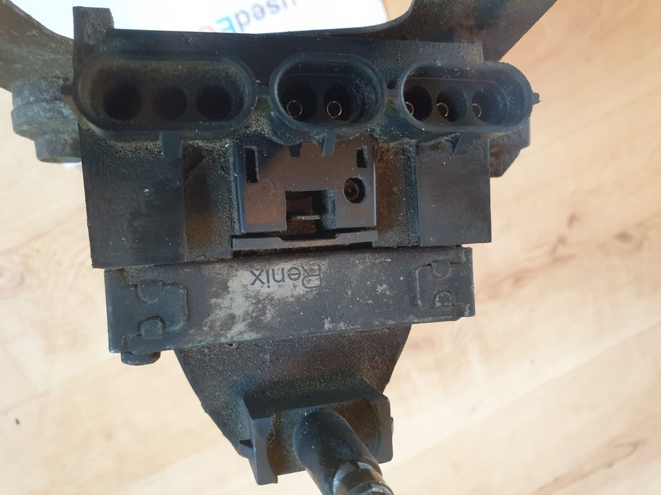 Volvo 240, 740, 940, 2.3 Petrol Engine, Ignition Coil Control Module ...