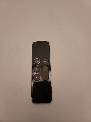 Apple TV Siri Remote Control - MLLC2LL/A - EMC2677 - A1513 FOR PARTS ...