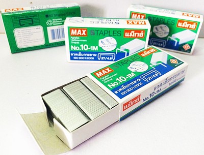 Staples - Max 10-1M Mini Staples