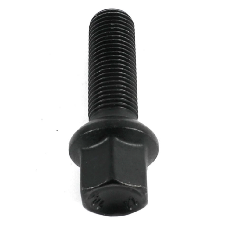 H&R Wheel Lug Bolt 14 X 1.5 Length 65mm Type Mercedes Ball Head 17mm ...