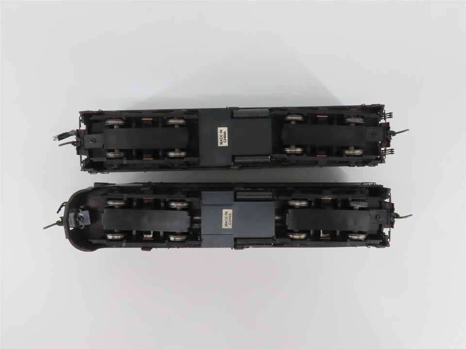 HO Scale Precision Craft PCM 266 PRR Pennsylvania ALCO FA1/FB1 Diesel ...