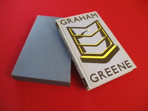 A Gun for Sale by Graham Greene (1996) The Folio Society in Slipcase | eBay