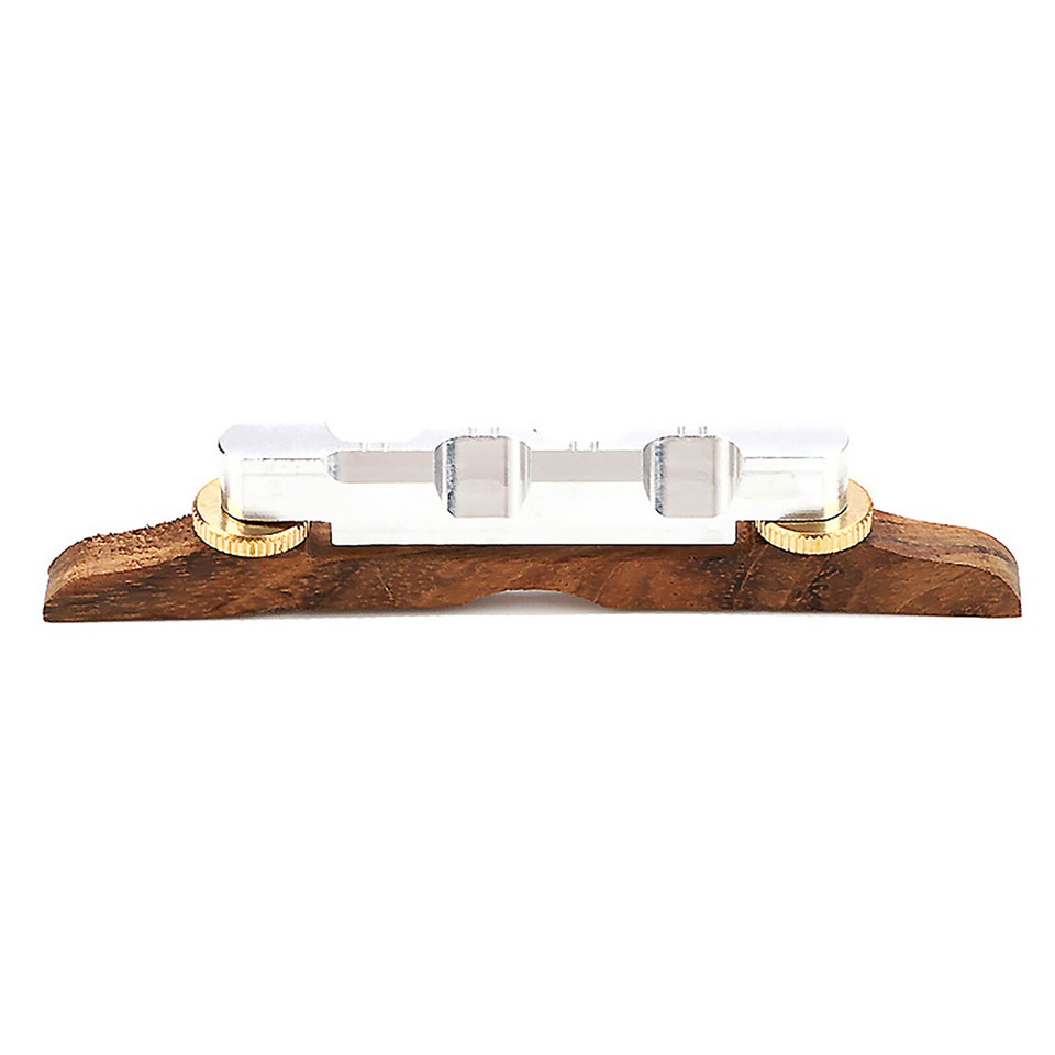 New Adjustable Rosewood Banjo Bridge Mandolin Bridge For 4/5/6 Strings ...