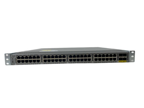 Cisco NEXUS 2248 N2K-C2248TP-E-1GE V02 48-Port Network Switch @NOV | eBay