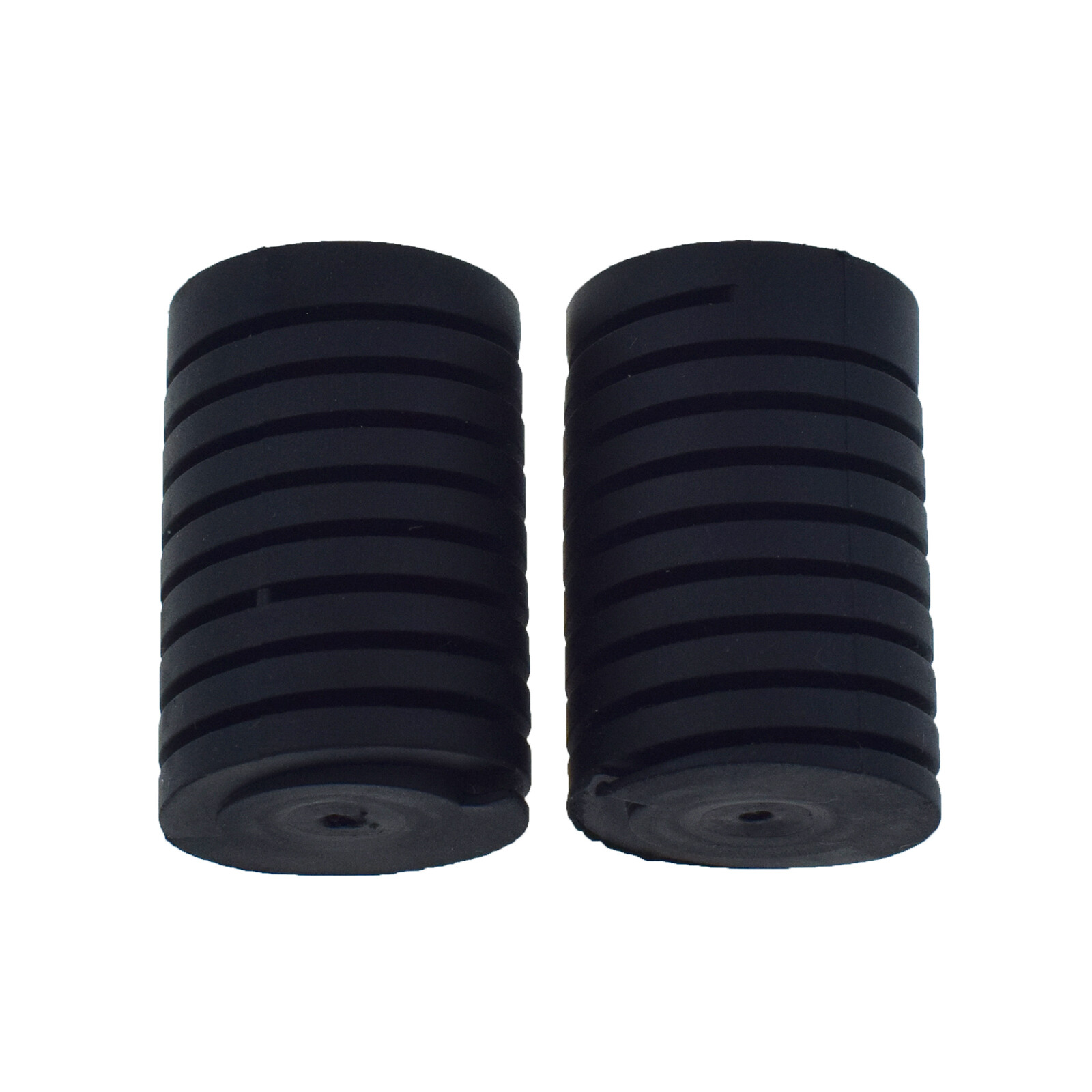 2 Rubber Hood Bumper Cushion for Toyota Lexus LS460 LS460L 2007-2012 ...