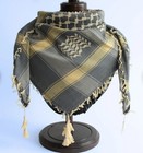 Keffiye Kufiya, Shawl Military Wraps, Palestenian Scarf, Chiffon Hijab ...