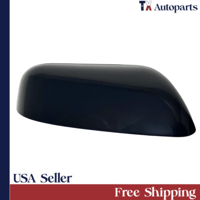 Side Mirror Cover Cap for Ford EXPLORER 2016-2019 Black Right Passenger ...
