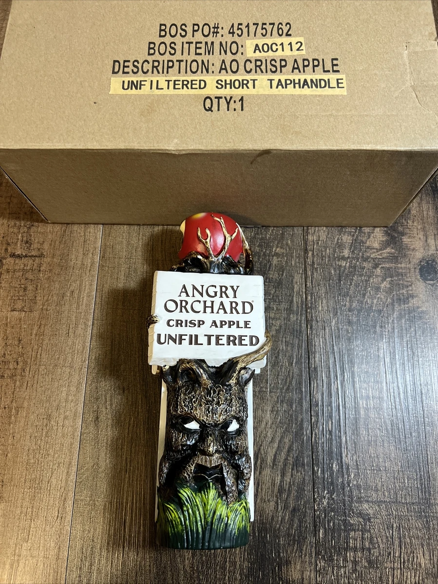 Angry Orchard Beer Tap