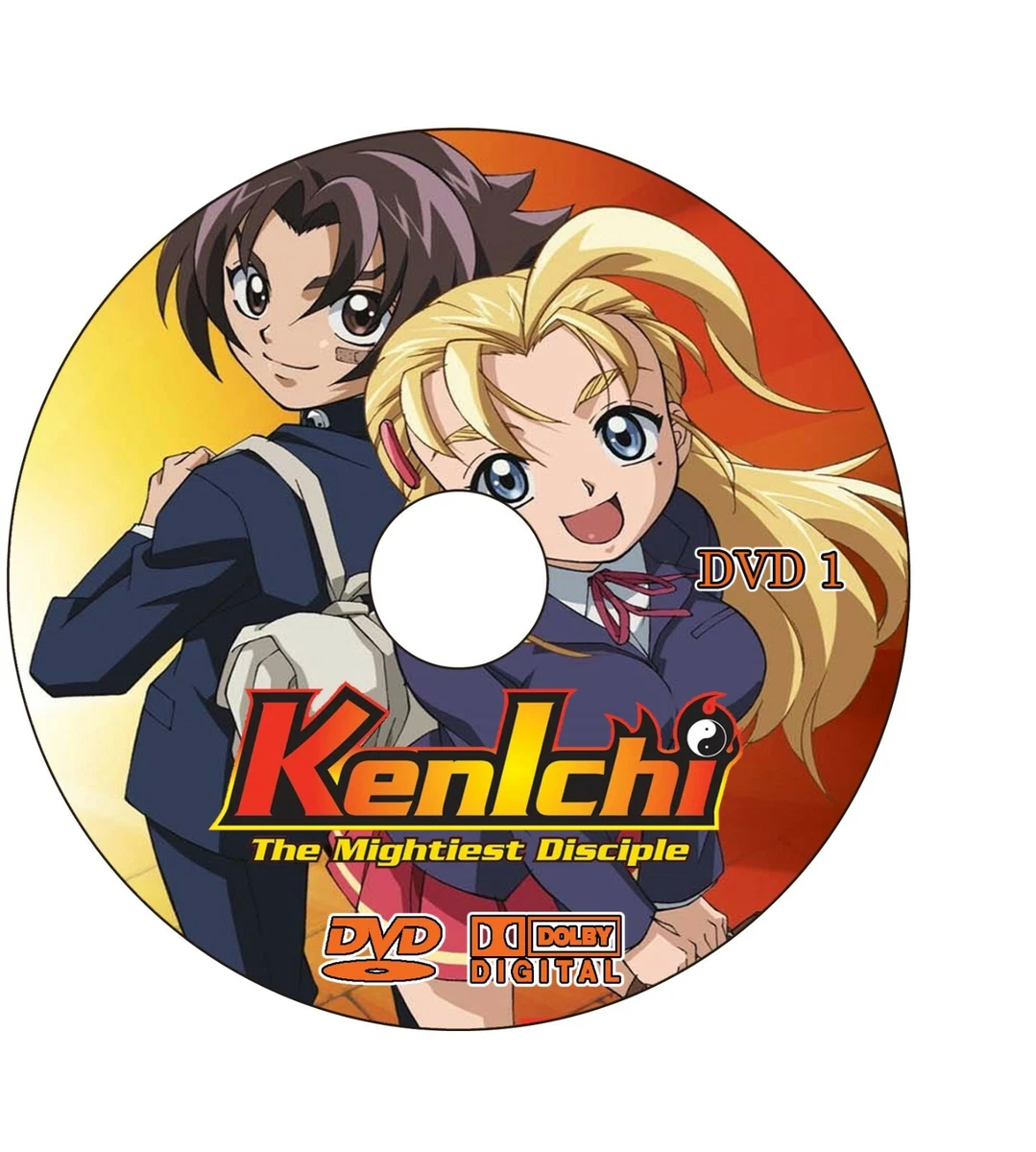 Kenichi The Mightiest Disciple Ragnarok