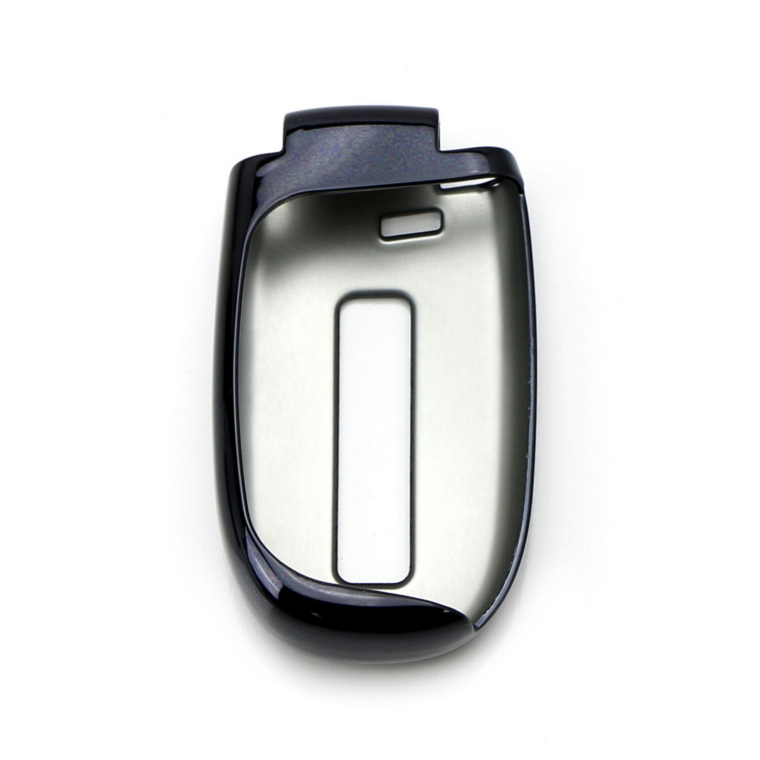 Chrome Black TPU Key Fob Case For Dodge Charger Challenger Jeep ...