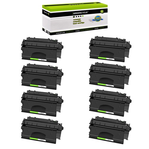 8PK CRG-120 C120 Toner Cartridge For Canon ImageClass D1120 D1150 D1380 ...