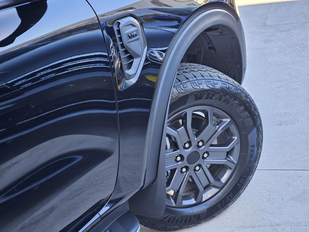 2PCS Upgraded 35mm Wheel Spacers For Ford Ranger PX & PX MKII MKIII PK ...