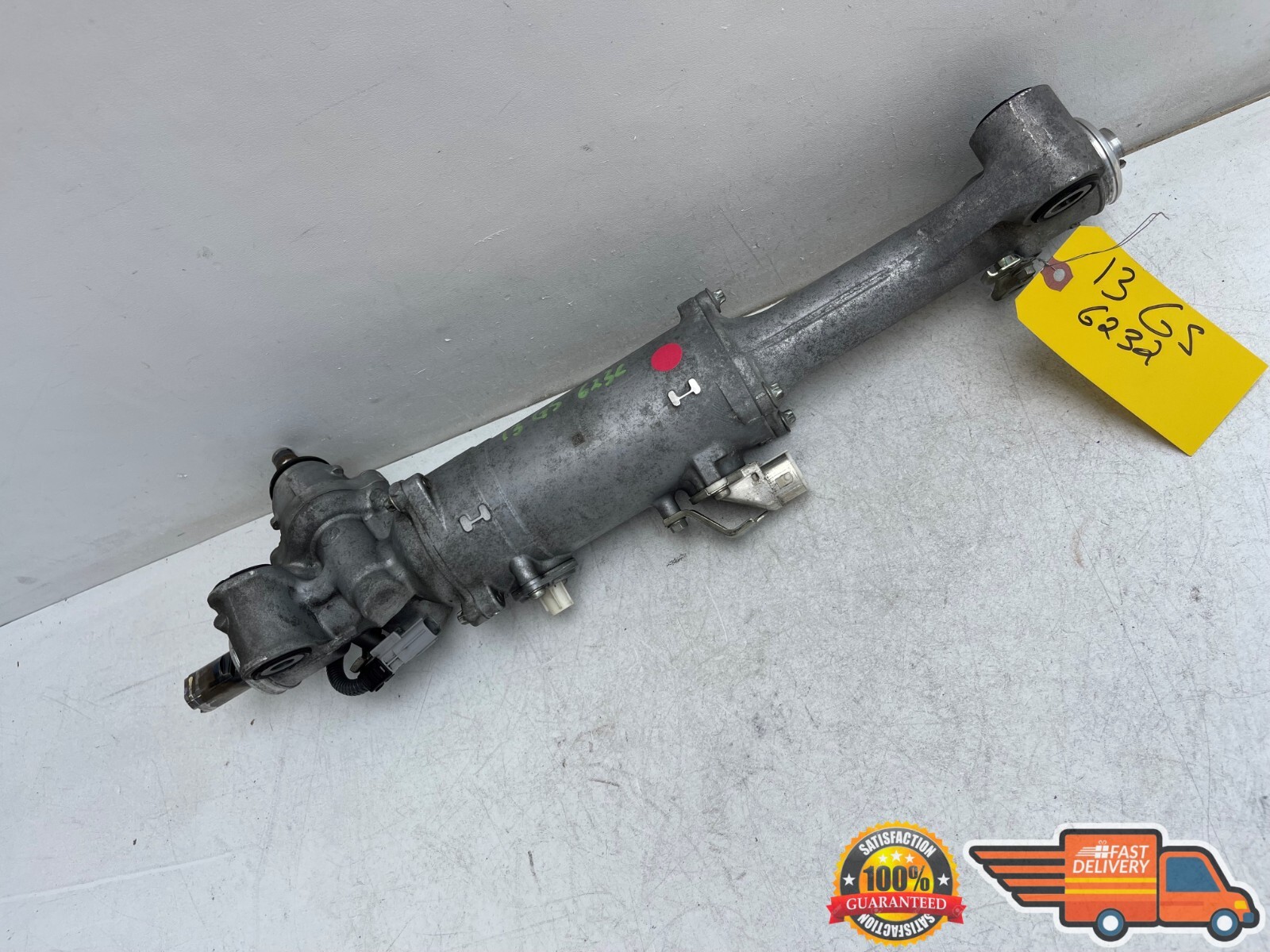 2013-2020 LEXUS GS350 GS450h RWD ELECTRICAL STEERING RACK AND PINION ...