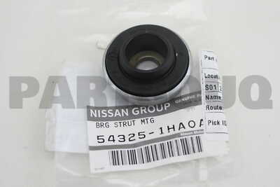 543251HA0A Genuine Nissan BEARING-STRUT MOUNTING 54325-1HA0A | eBay.de