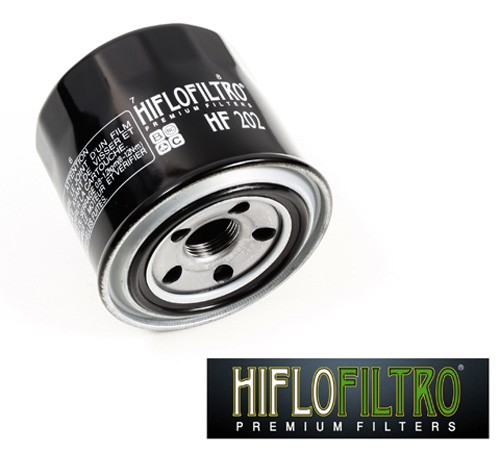 Hi Flo Air And Oil Filters Hi Flo - Oil Filter Hf202 | eBay