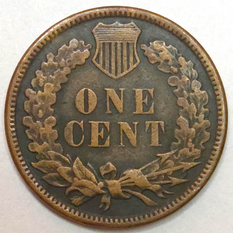 1884 Indian Head Penny (Lot#2) | eBay