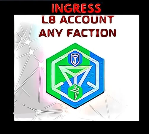 Green Ingress Logo