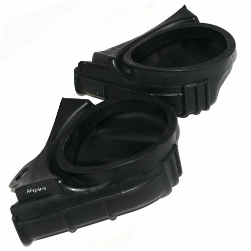 Air Inlet Bellow Set Rubber For Royal Enfield Classic 500cc EFI 591492 ...