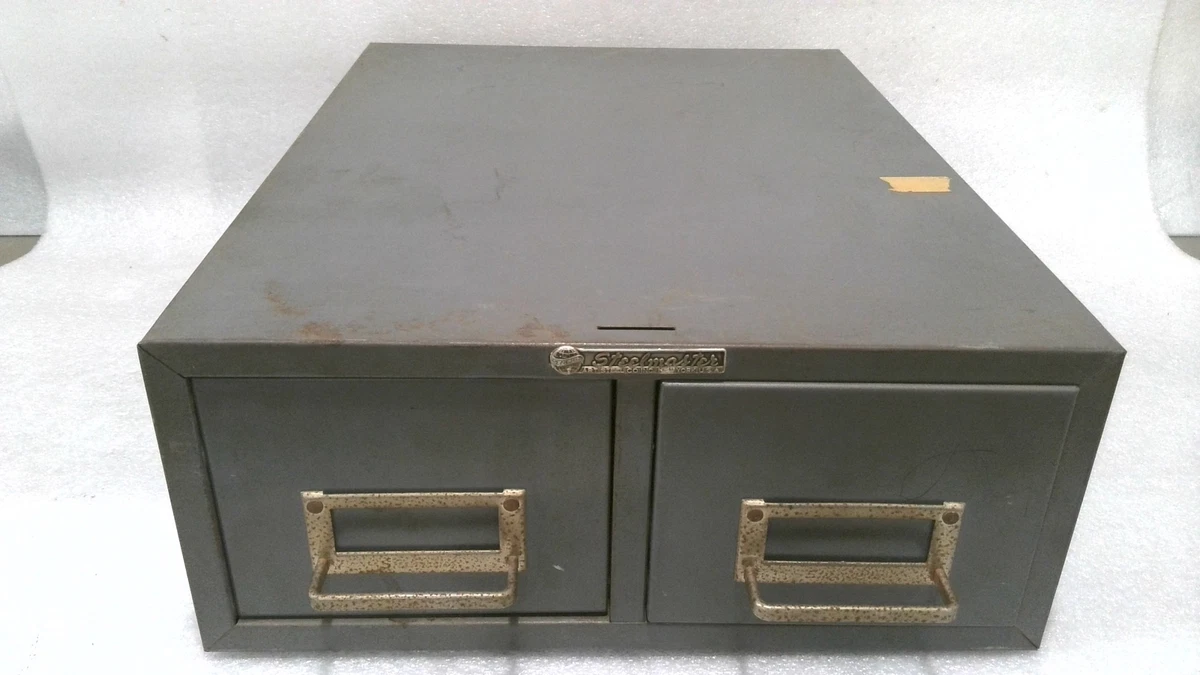 Steelmaster 30 Drawer File Cabinet | Cabinets Matttroy