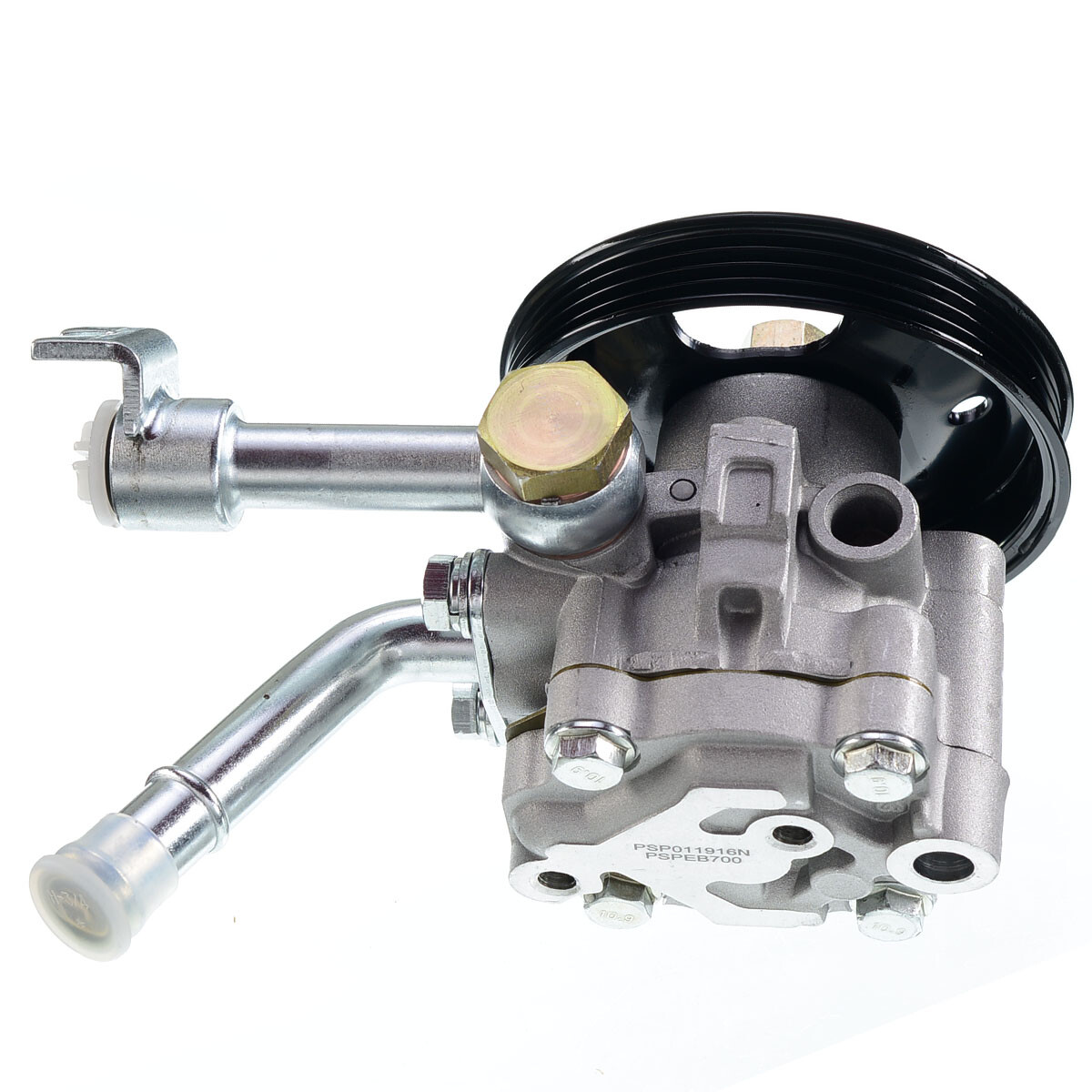 A-Premium Power Steering Pump for Nissan Navara D40 Pathfinder R51 ...