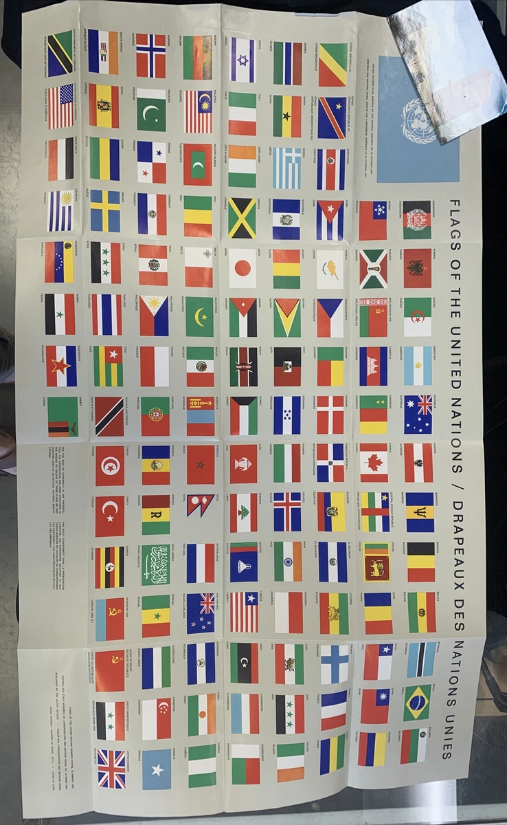United Nations Flag