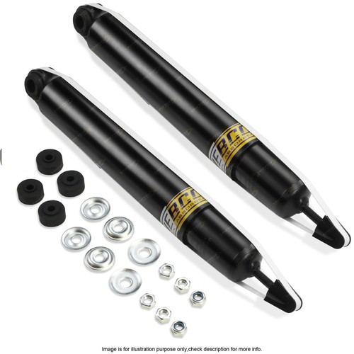 Rear Heavy Duty Shock Absorbers GT4002 for NISSAN PATROL GQ GU Y60 Y61 ...