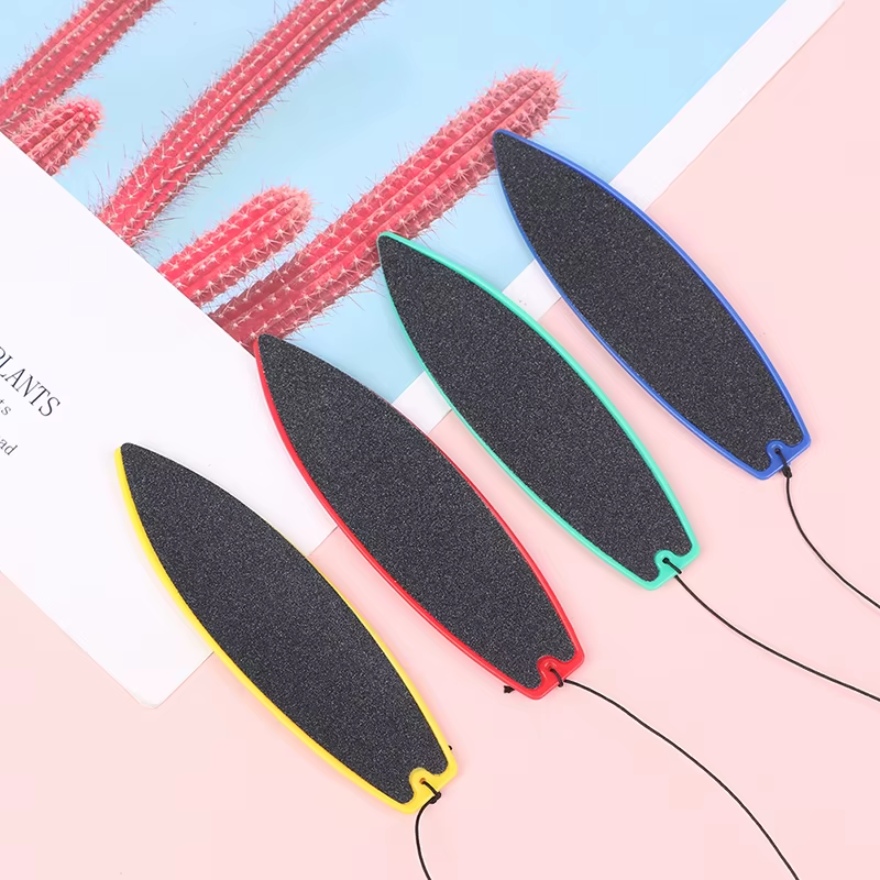 1PC Finger Surfboard Fingerboard Toy Surf the Wind Mini Fingertip ...
