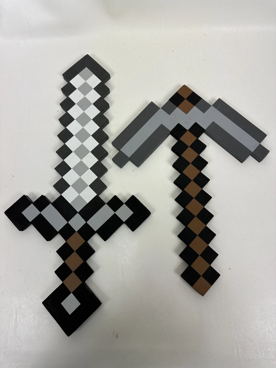Foam Iron Sword Minecraft