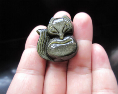 Netsuke - Netsuke Necklace