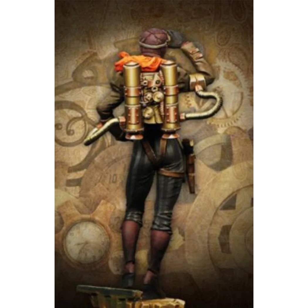 Steampunk Airship Pilot HowCat Mfantasy Steampunk Airship: Steps: