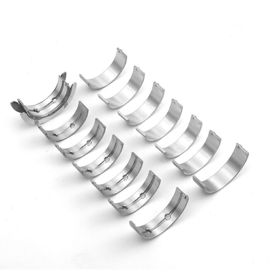 Crankshaft Bearing & Con Rod Bearing & Piston Kit For BMW X6 Z4 335i ...