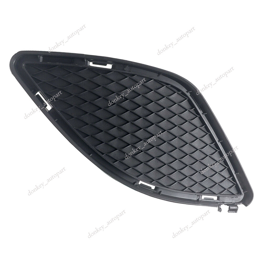Front Bumper Mesh Grille Grid Cap LH Fits Benz W117 CLA 180/200/220 ...