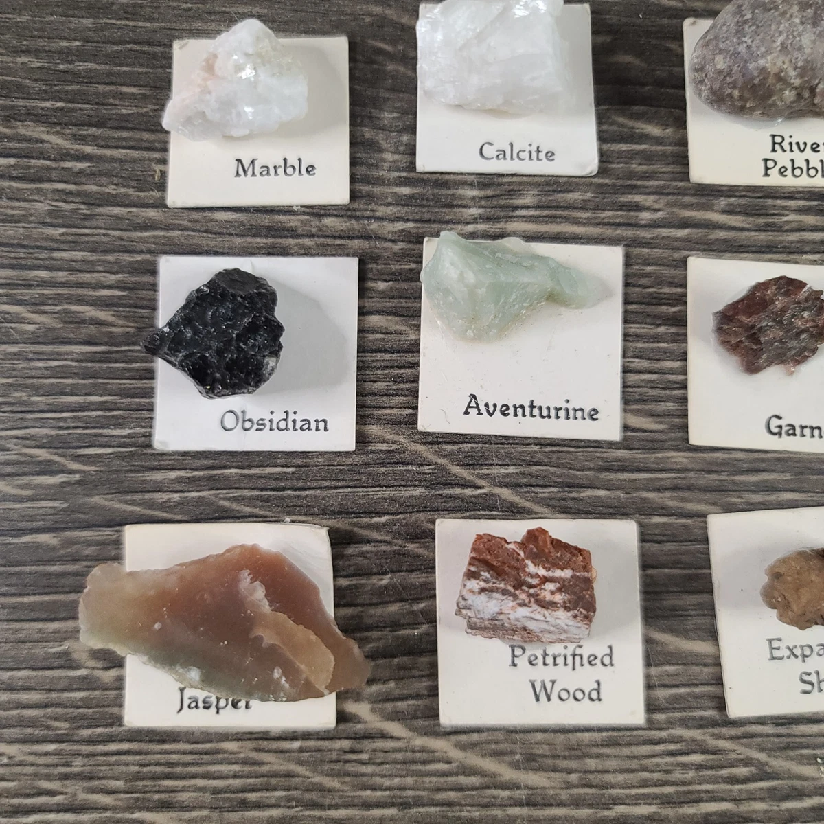 Geology Pictures Of Rocks And Minerals