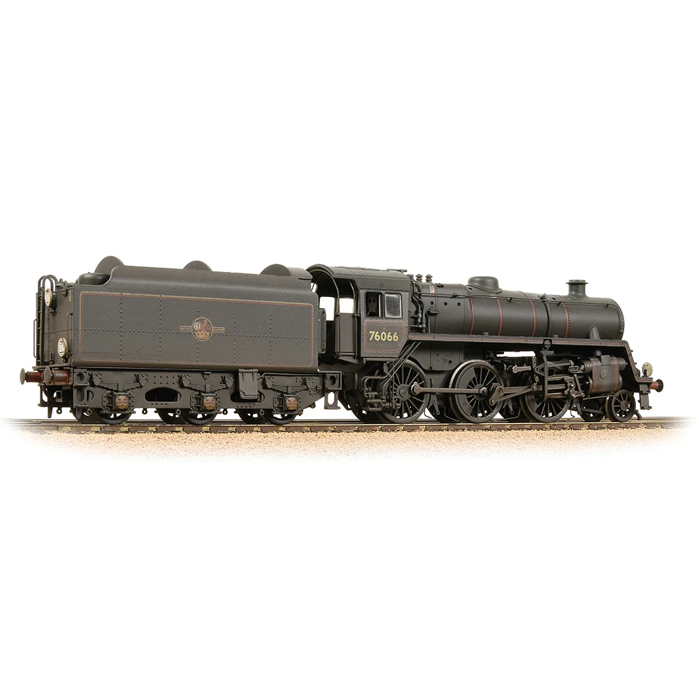 Bachmann 32-956 OO Gauge BR Standard 4MT with BR1B Tender 76066 BR ...
