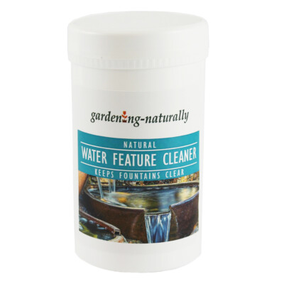 Natural Water Feature Cleaner Keeps Water Features Clear Available In ...