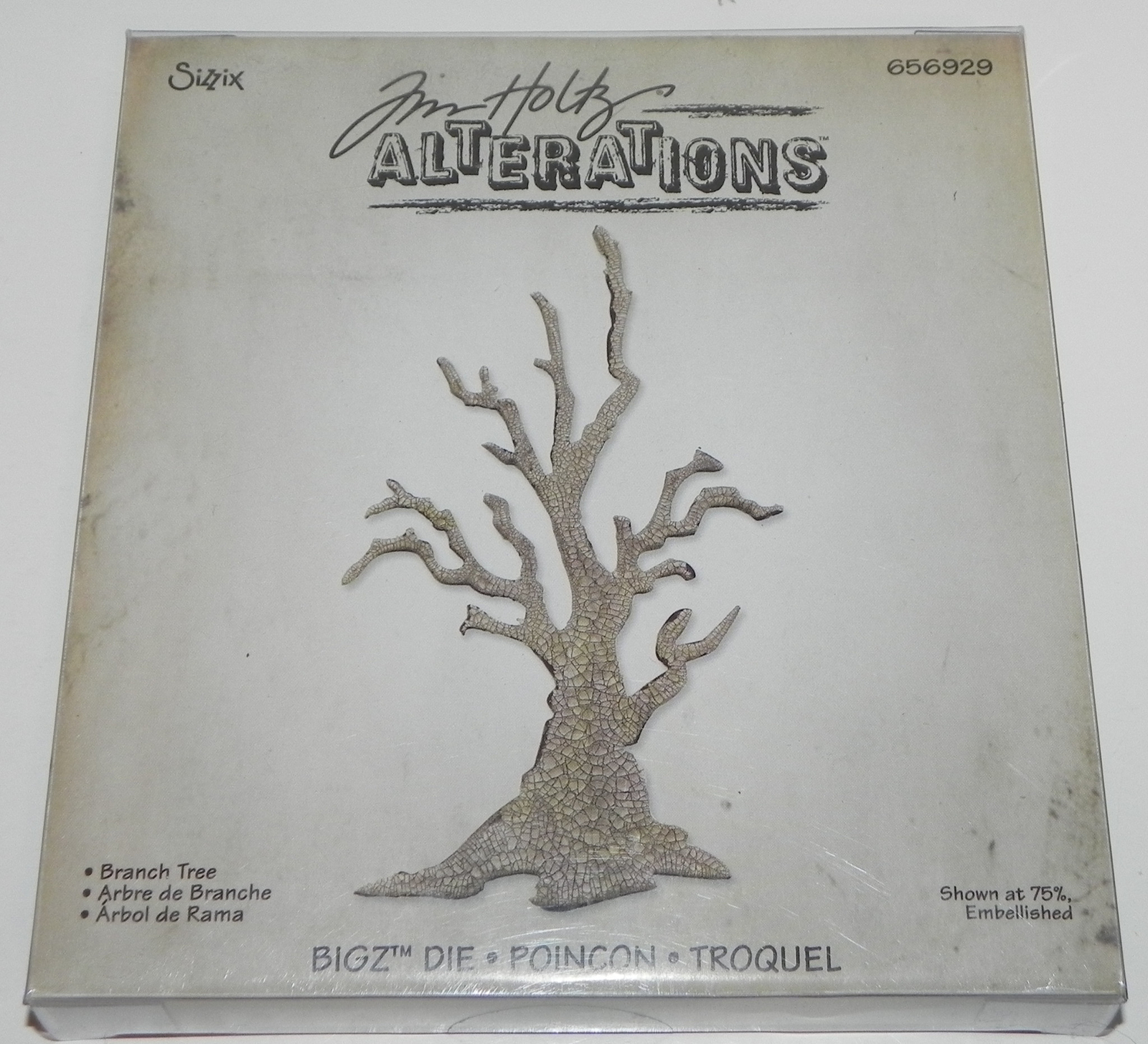 TIM HOLTZ ALTERATIONS SIZZIX CUTTING DIES CHRISTMAS HALLOWEEN MOVERS ...