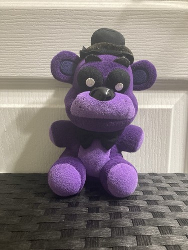 2016 Authentic Funko FNAF Shadow Freddy Plush | eBay
