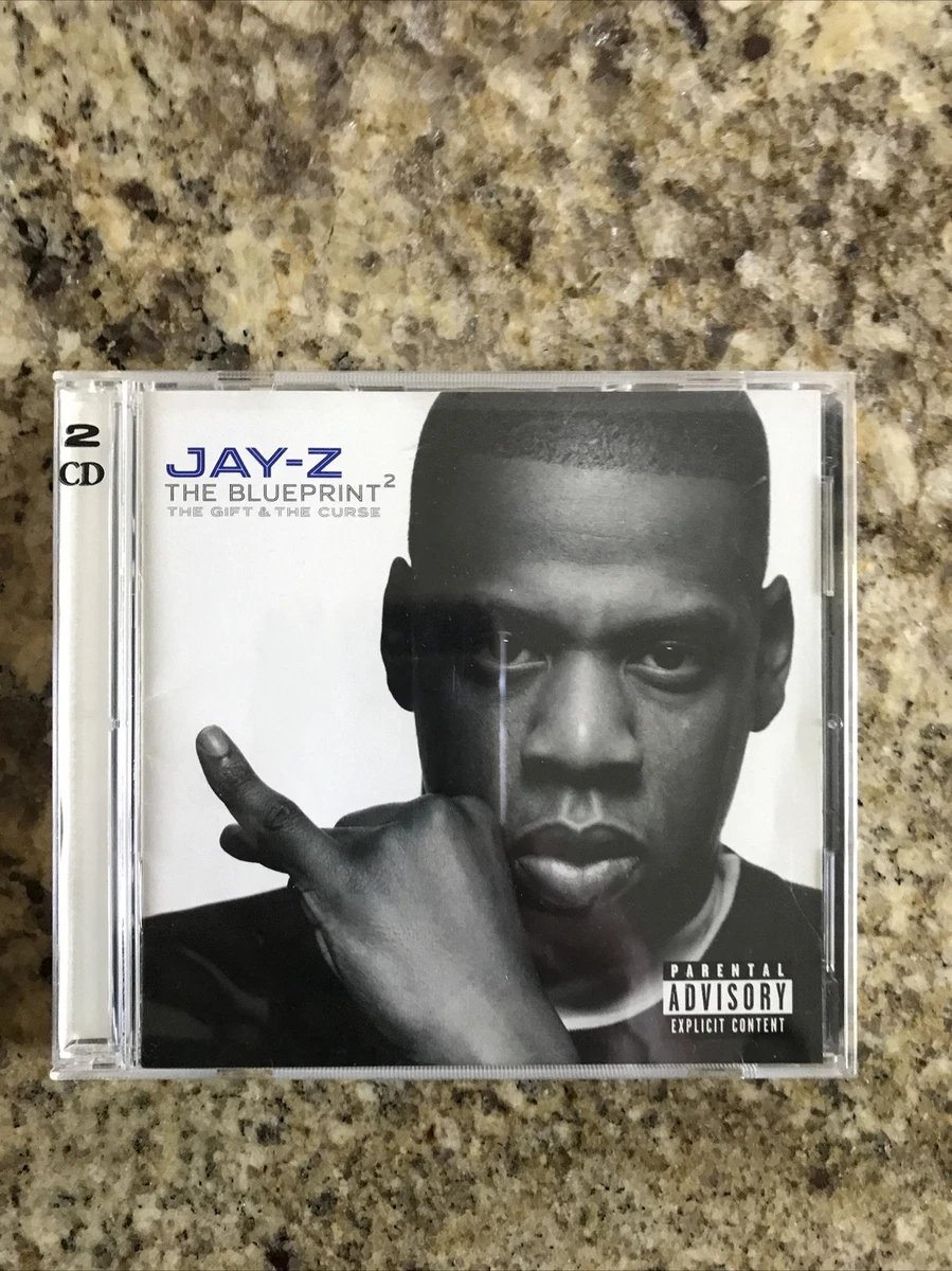 The Blueprint 2 Album Cover