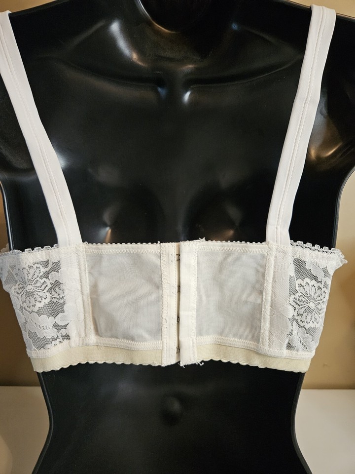 Vintage Cameo Coutures 32E Style 707 Womens Bra White New In package | eBay