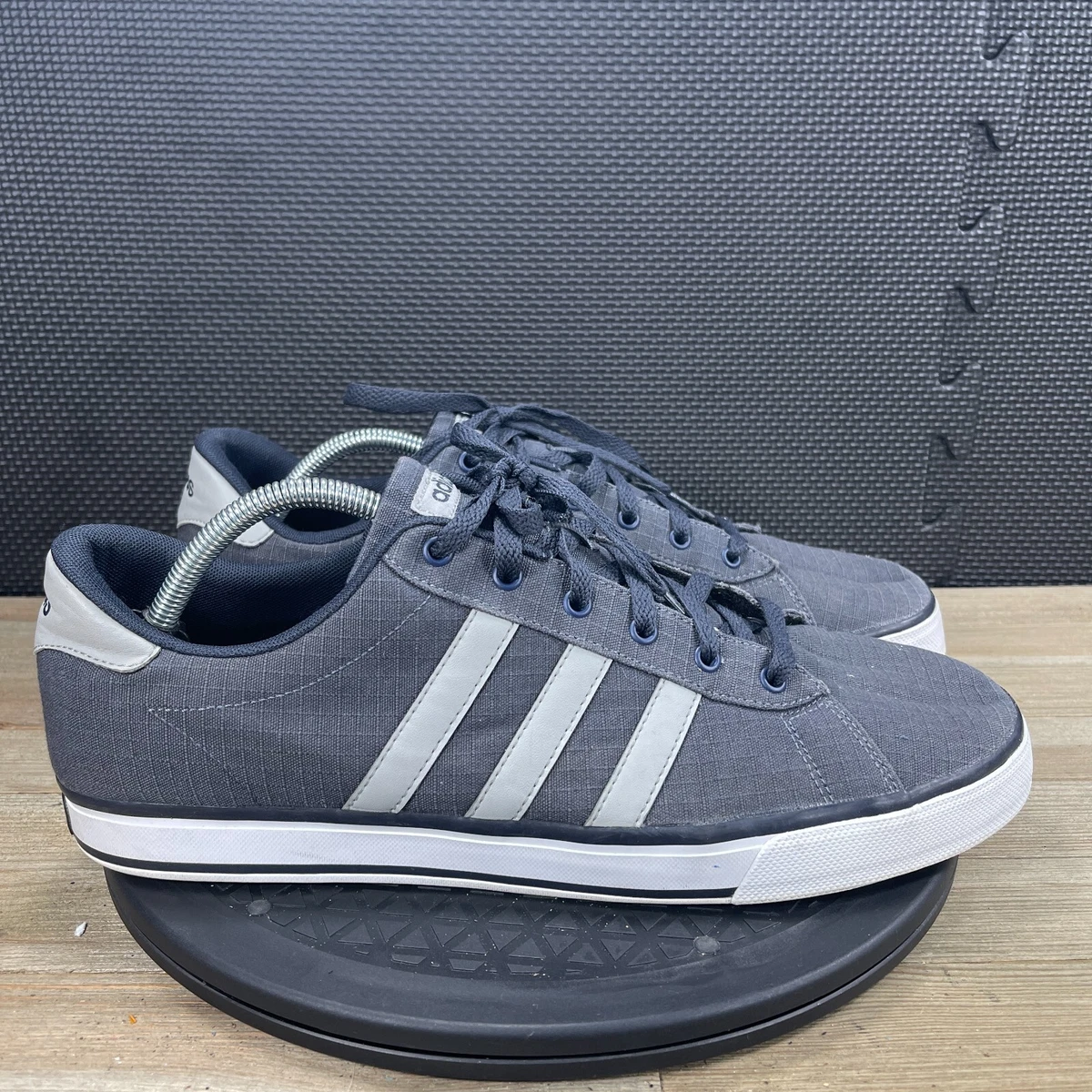 Adidas Neo Gray Skate Shoes