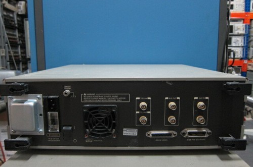 Stanford Research Systems SR844 RF Lock-In Amplifier, 25KHz-200MHz | eBay
