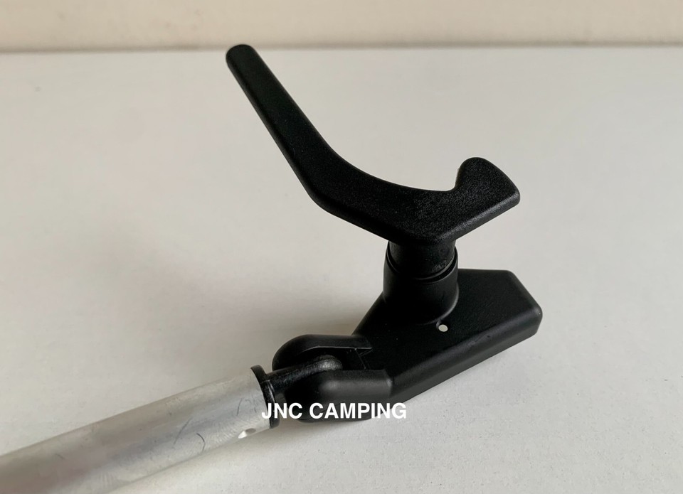 Polyplastic Polyfix Caravan Motorhome 300mm Window stay Lock Left Hand ...