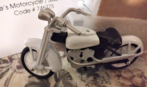 See's Candies - Motorcycle Delivery with Sidecar and Driver #746775 NEW ...