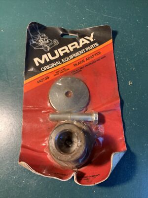 Murray 442735MA Blade Adapter Kit Replaces 42735 42346 Genuine Nos Oem ...